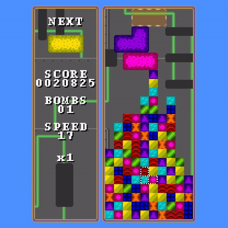 Polymino Official Site