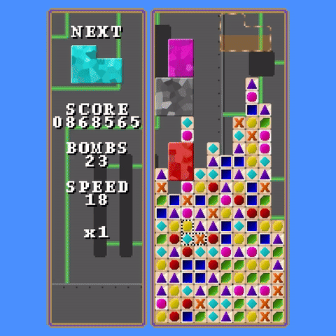 Polymino Official Site